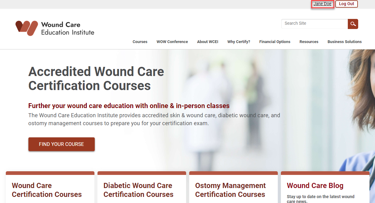 Accessing Your Digital Workbook
