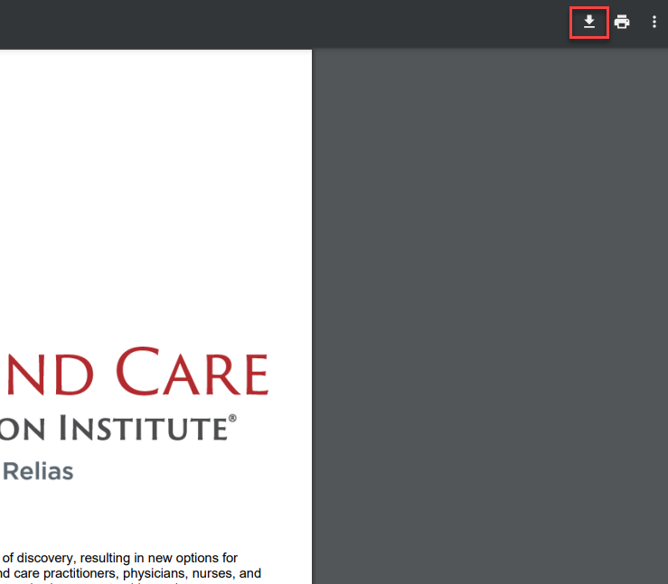 Accessing Your Digital Workbook